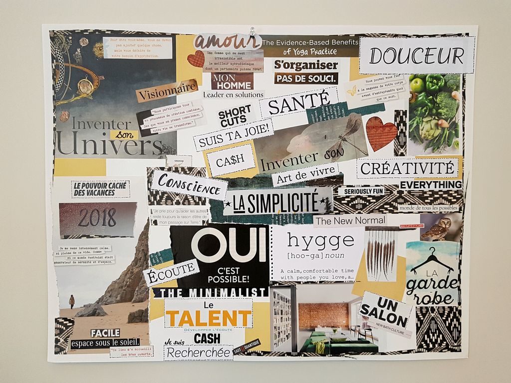 Tableau de Visualisation - La Vie En Conscience